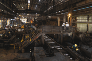About Us – Leading Steel Manufacturer Committed to Excellence | Evonith ...