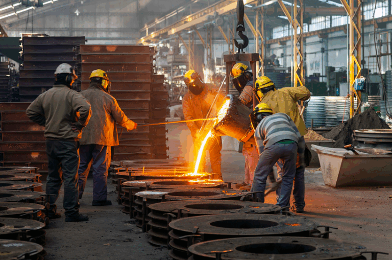 About Us – Leading Steel Manufacturer Committed to Excellence | Evonith ...