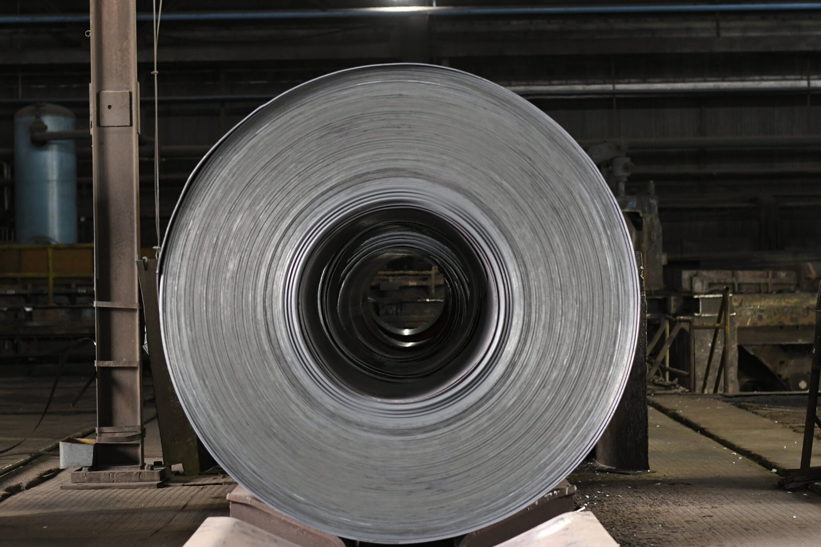 Evonith Hot Rolled Steel: Strength, Quality & Durability