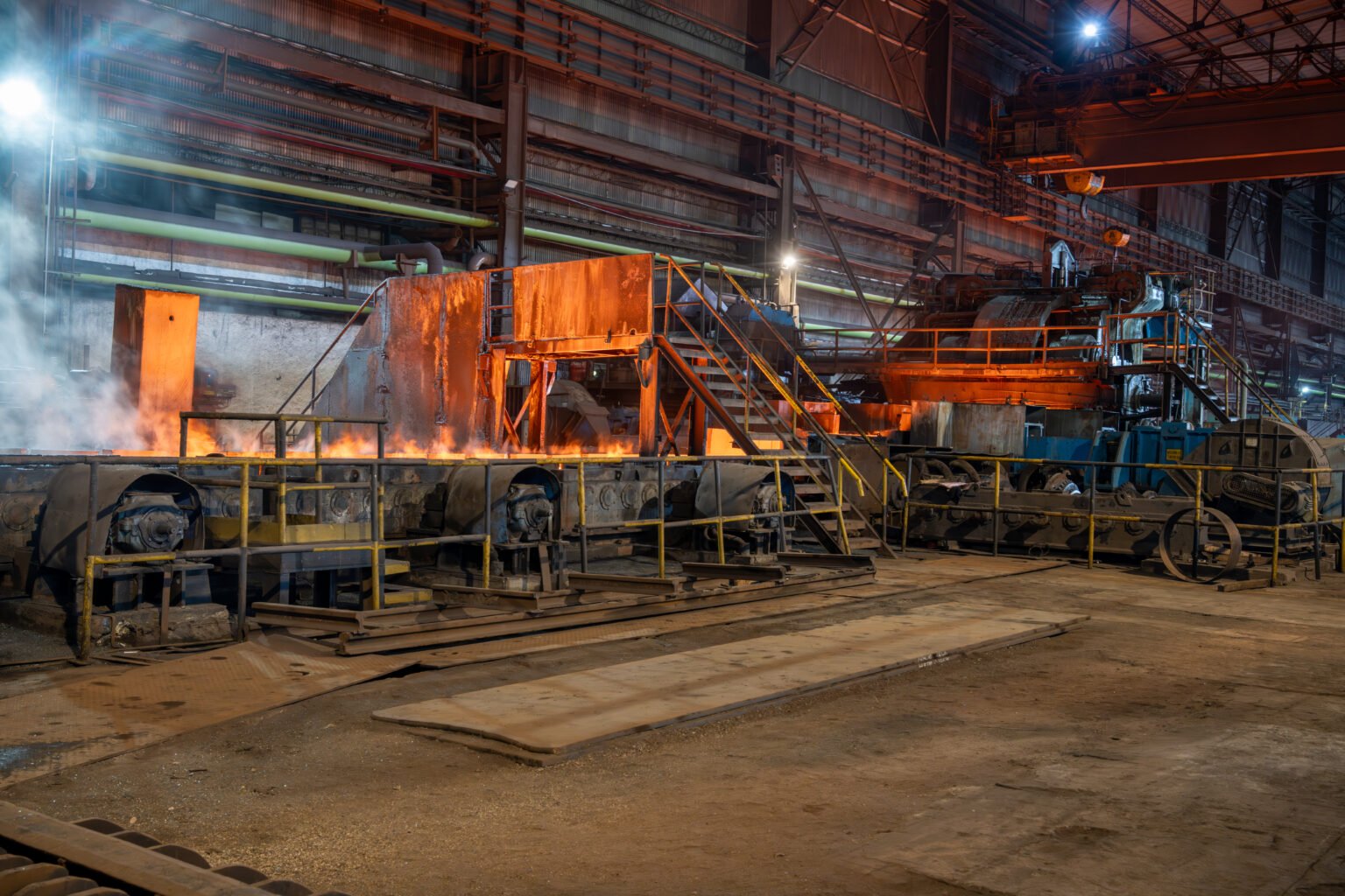Top Leading Steel Manufacturer, Supplier & Distributing Company in ...