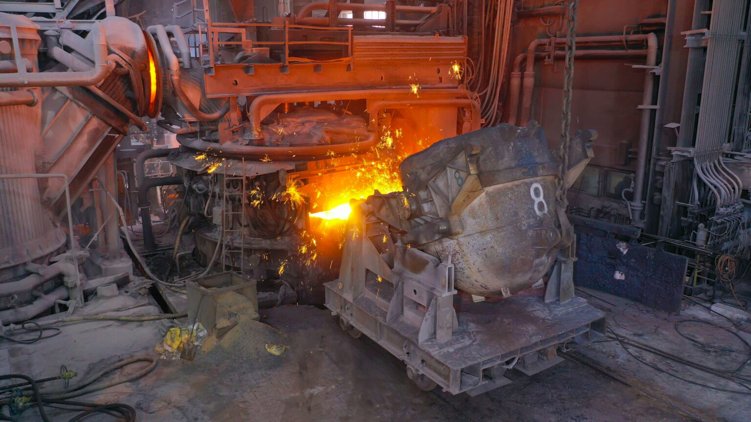 Top Leading Steel Manufacturer, Supplier & Distributing Company in ...