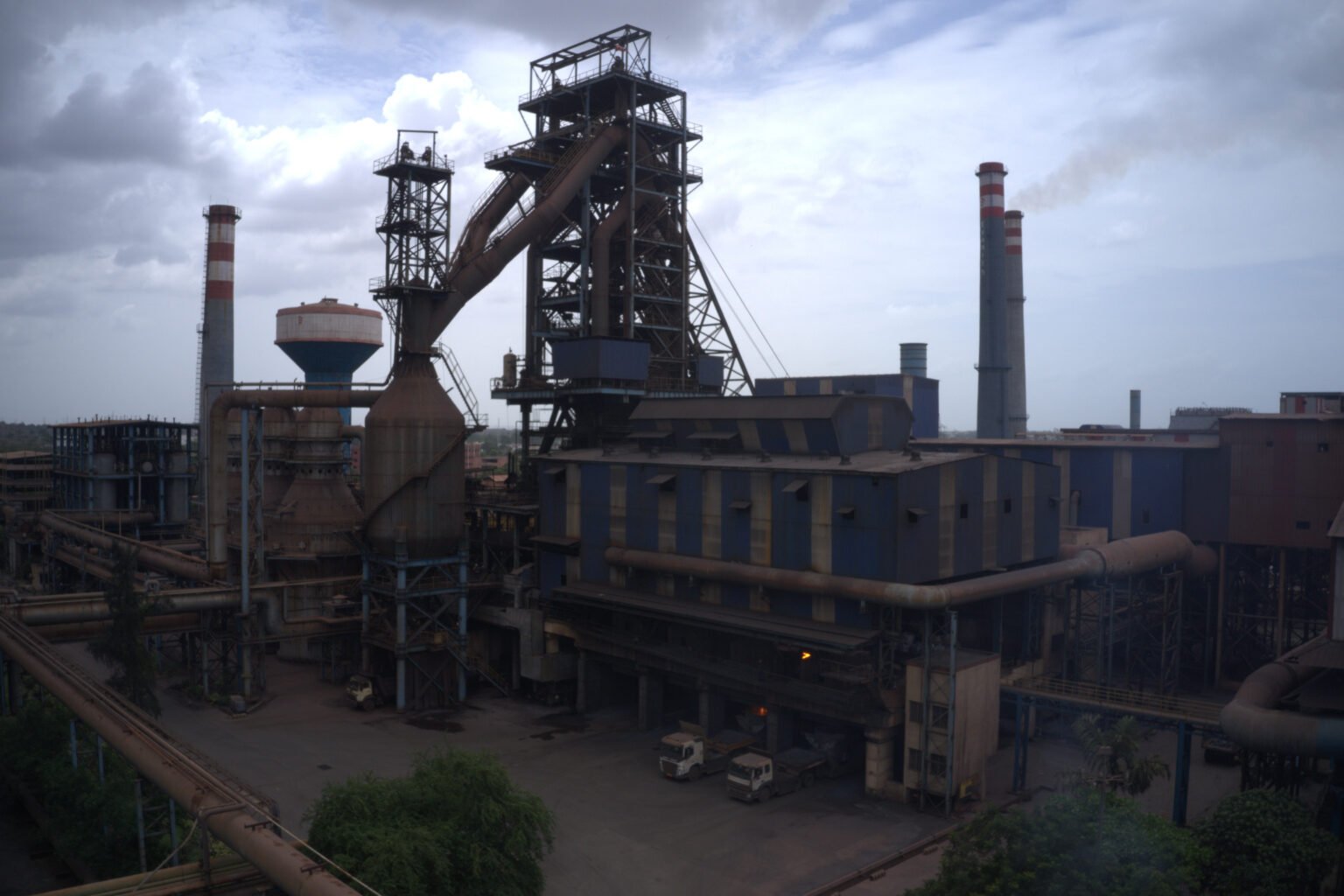 About Us – Leading Steel Manufacturer Committed to Excellence | Evonith ...