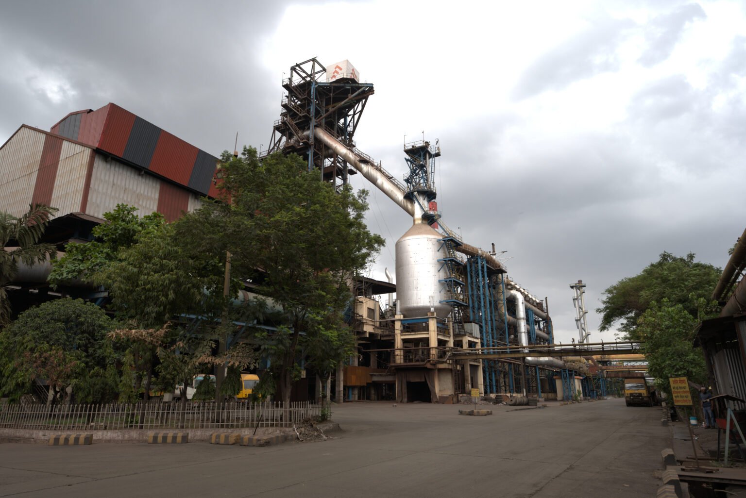 About Us – Leading Steel Manufacturer Committed to Excellence | Evonith ...