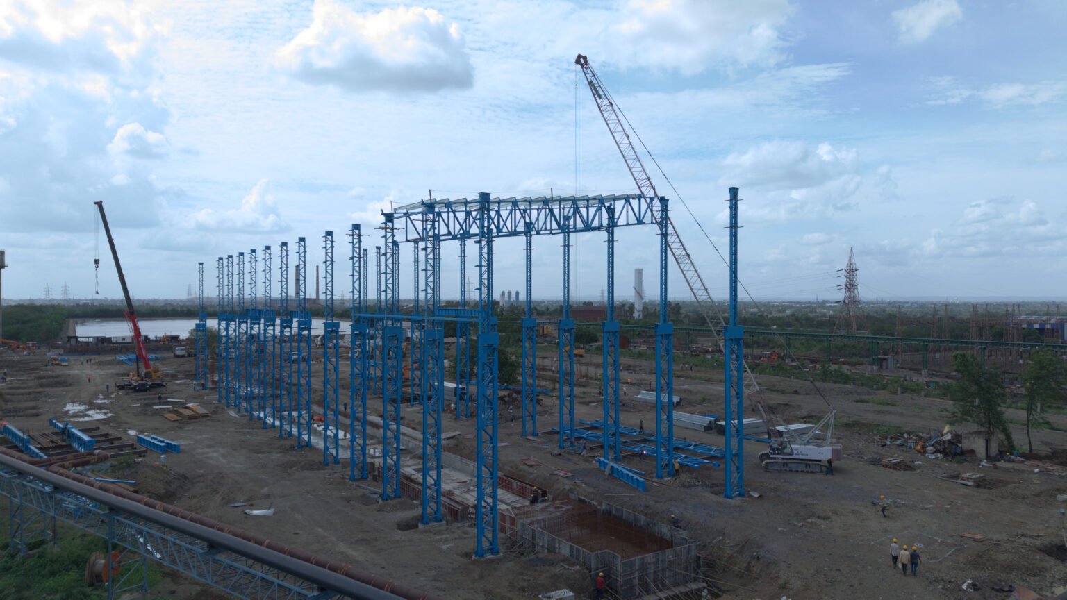 About Us – Leading Steel Manufacturer Committed to Excellence | Evonith ...