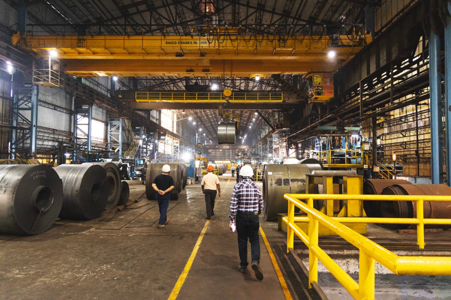Steel manufacturing process explained I Evonith Steel