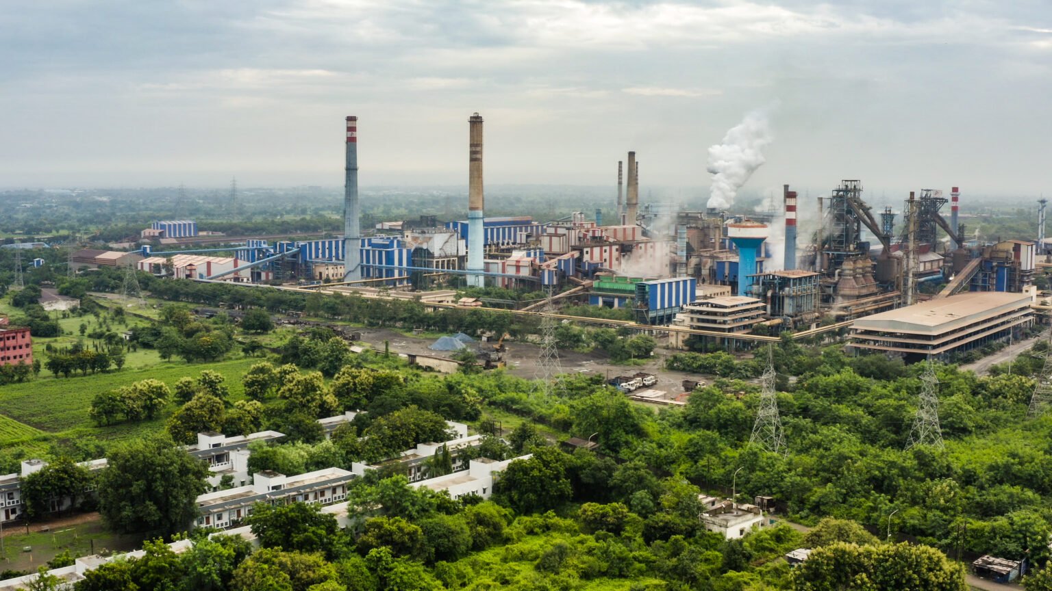 Steel manufacturing process explained I Evonith Steel